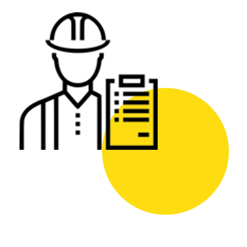 icon defects checklist yelllow | Safe Rite icon defects checklist yelllow | Safe Rite